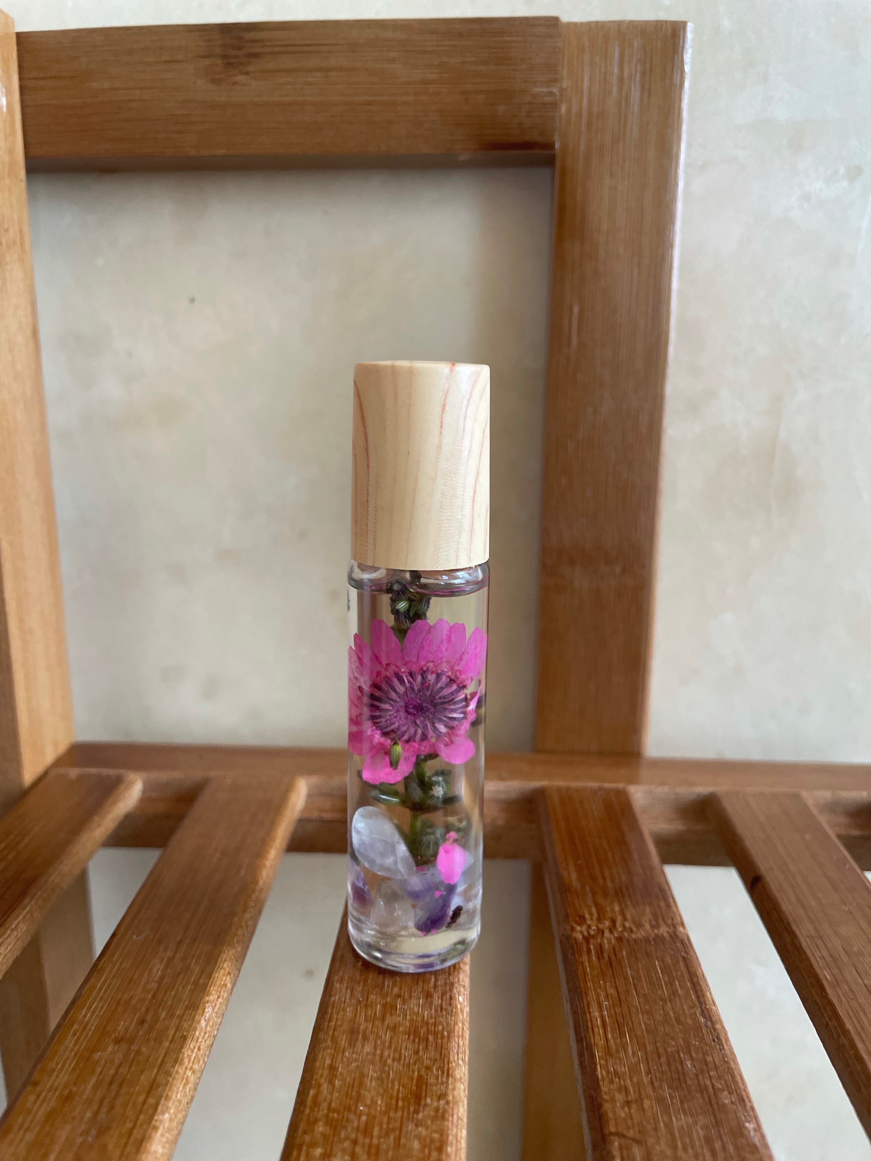 Essential Oil Roller Blend – The Darling Den